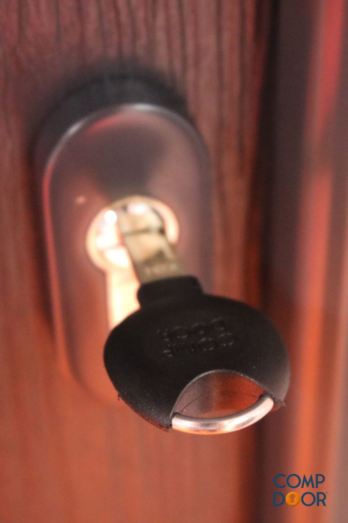 ABS Comp Door Key - Everglade Windows