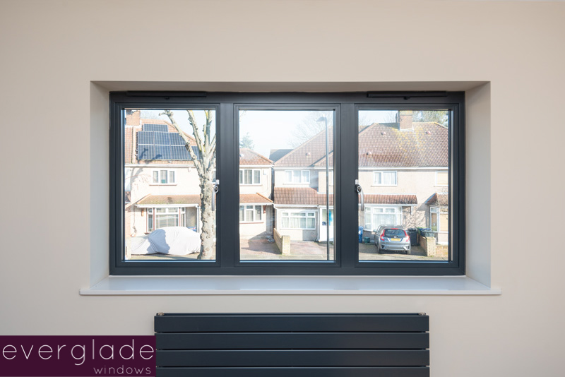 air mod flush aluminium window main (3) - Everglade Windows